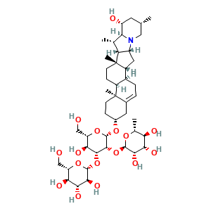 CAS号:--- - (2R,3S,4S,5S,6R)-2-[(2S,3R,4R,5S,6S)-5-hydroxy-6-(hydroxymethyl)-2-[[(1R,2R,7R,10S ...