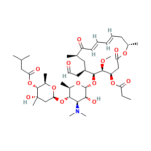 CAS号:--- - [(2R,3R,4S,6S)-6-[(2R,3S,4R,5R,6R)-4-(dimethylamino)-5-hydroxy-6-[[(4R,5S,6S,7R,9R ...