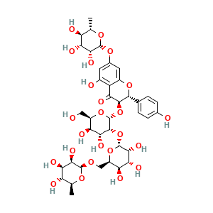 CAS号:--- - (2R,3R)-3-[(2R,3R,4R,5R,6R)-4,5-dihydroxy-6-(hydroxymethyl)-3-[(2R,3R,4R,5R,6R)-3,4,5 ...