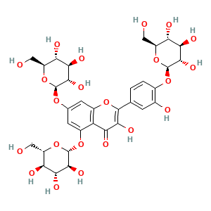 CAS号:--- - 3-hydroxy-2-[3-hydroxy-4-[(2R,3S,4R,5R,6S)-3,4,5-trihydroxy-6-(hydroxymethyl)oxan-2 ...
